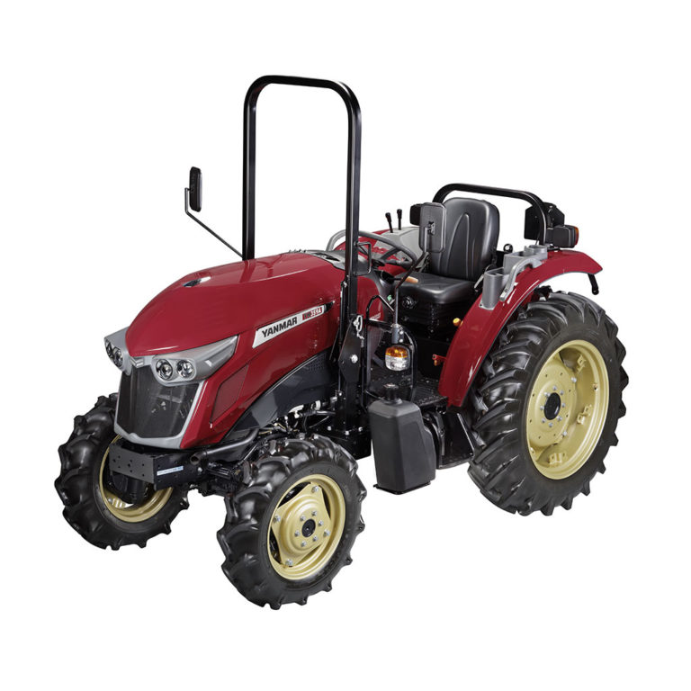 Tracteurs Yanmar | Vente & Entretien Pro - Yanmar